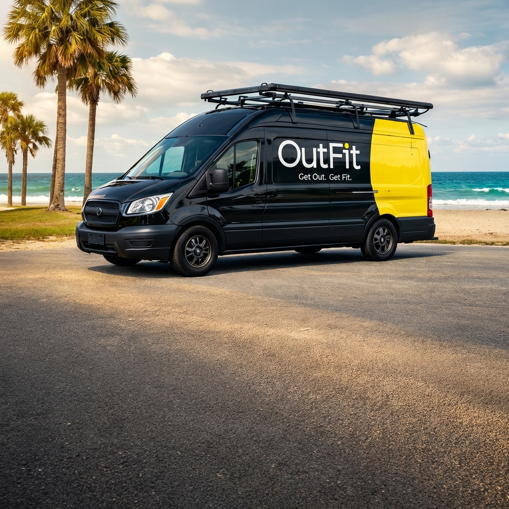 OutFit | Outdoor Fitness Solutions