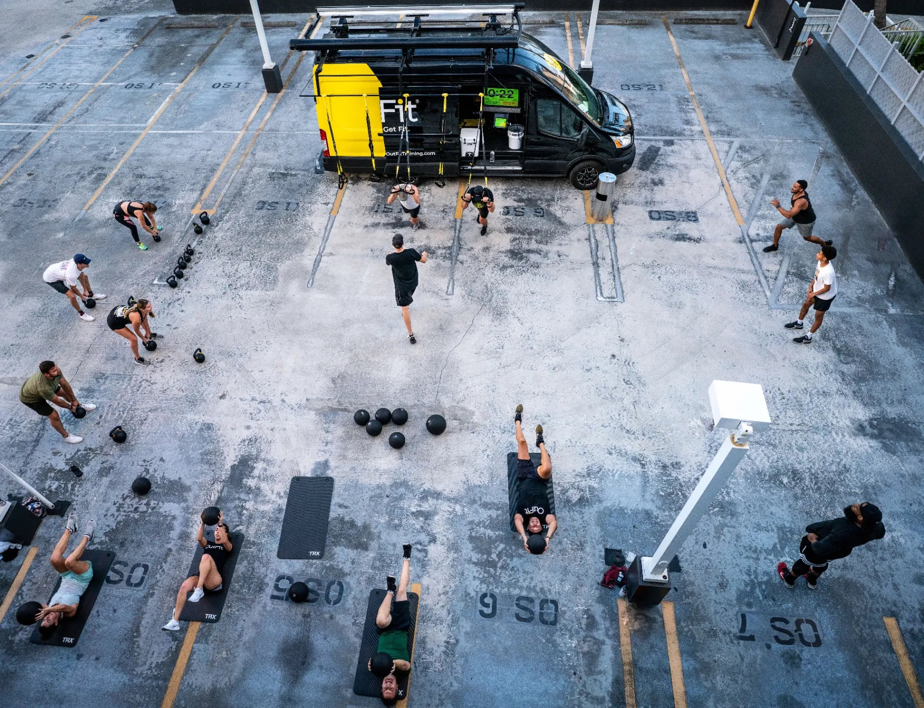 OutFit | Outdoor Fitness Solutions