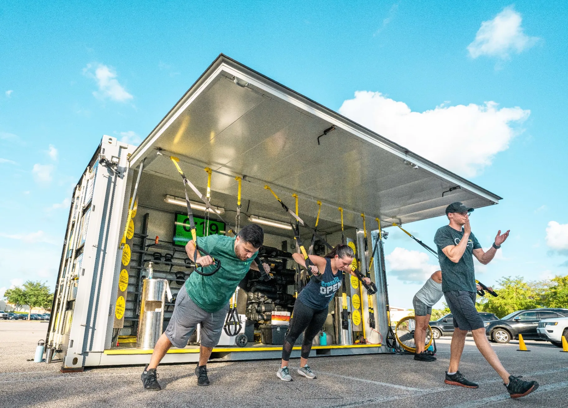 OutFit | Outdoor Fitness Solutions