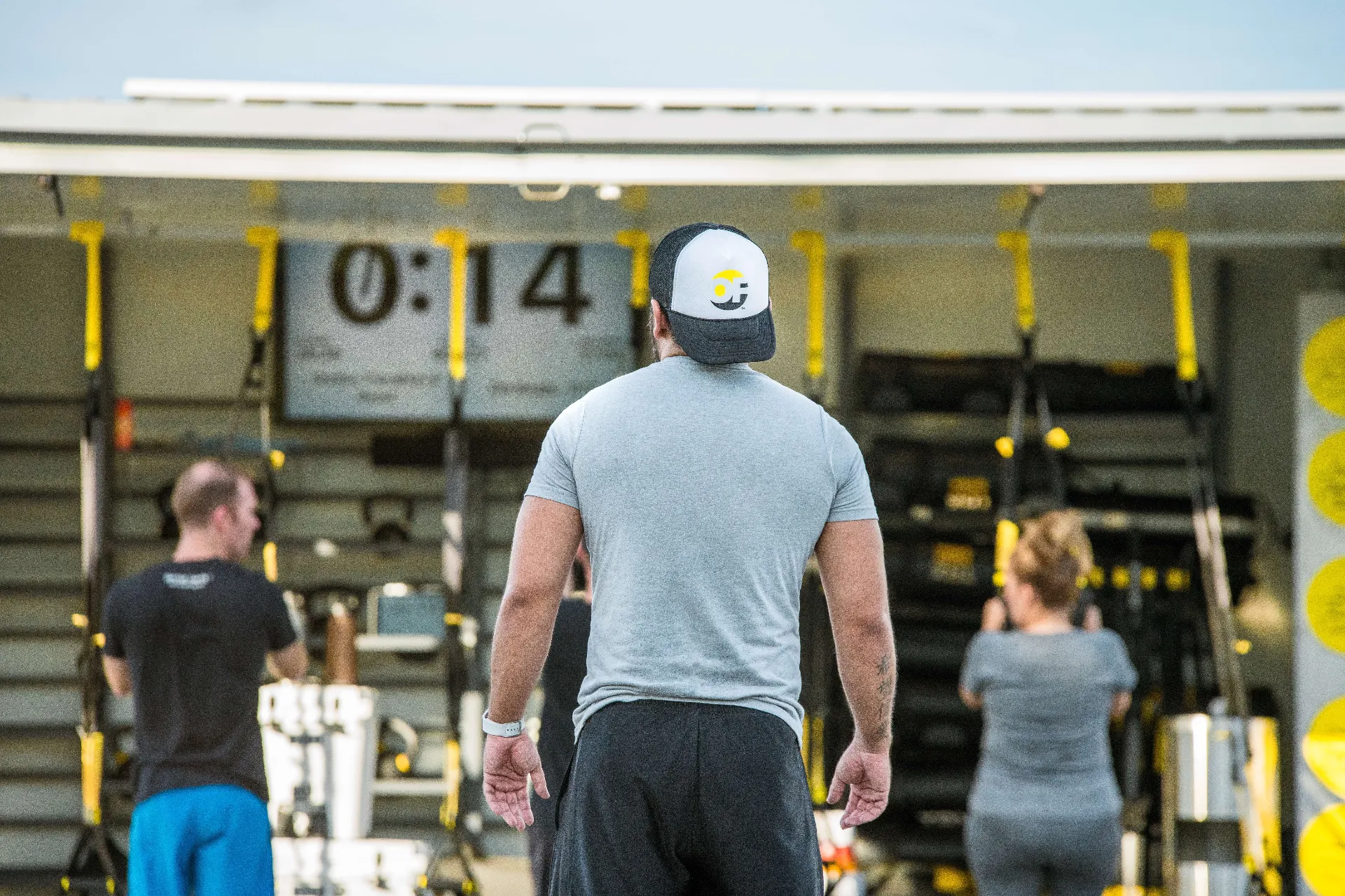 OutFit | Outdoor Fitness Solutions